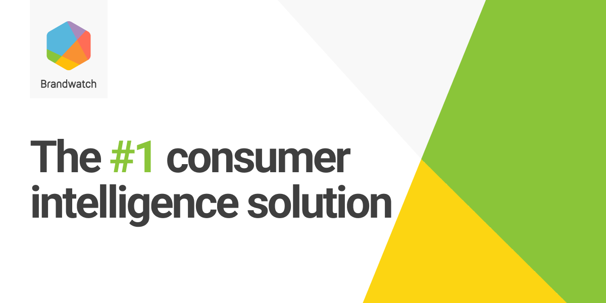 Solutions | Inteligencia sobre el Consumidor | Brandwatch