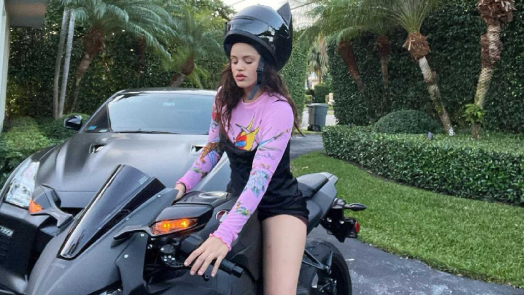 Rosalía y su álbum Motomami en la conversación social | Brandwatch